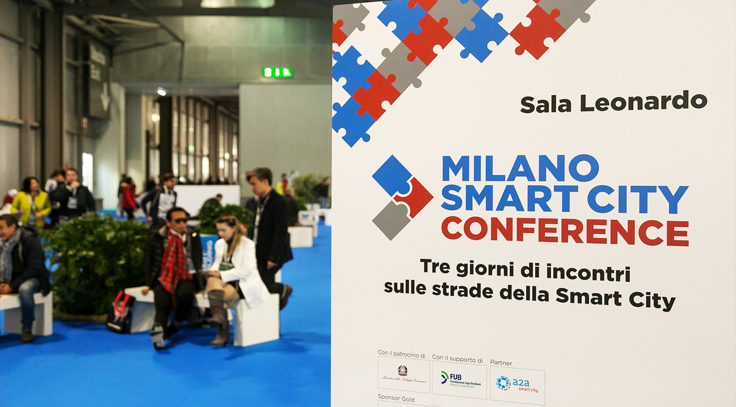 The Italian exhibition for system integration UK — Smart Building Expo